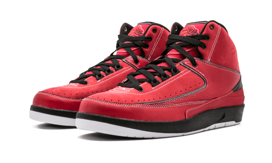 Air Jordan 2 - 395709-60 | Release Date: 11/06/10