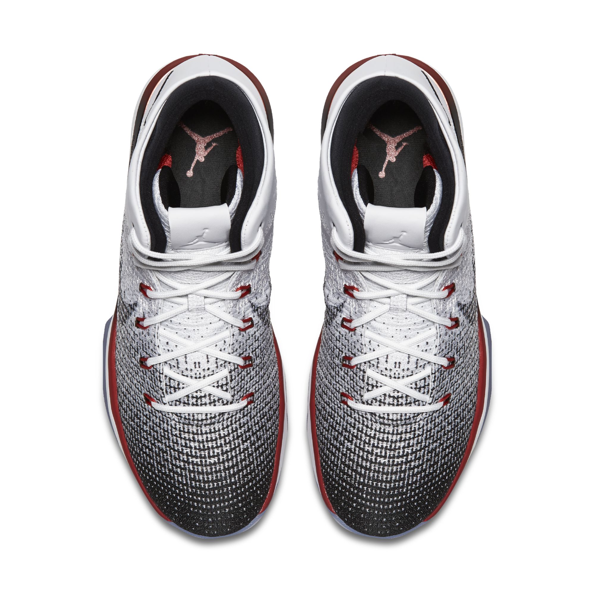 Air Jordan 31 Releasing In Alternate "Chicago" Colorway - Air Jordans ...
