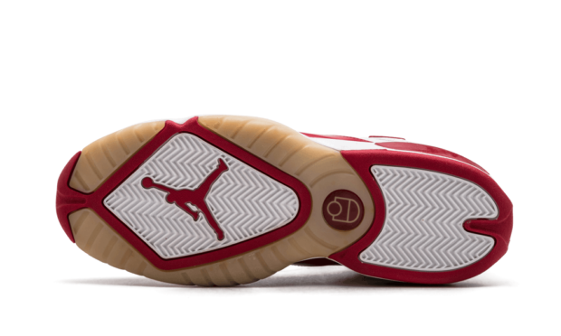 Jordan B'Loyal "Varsity Red" - 315317-161 | Release Date: 2007