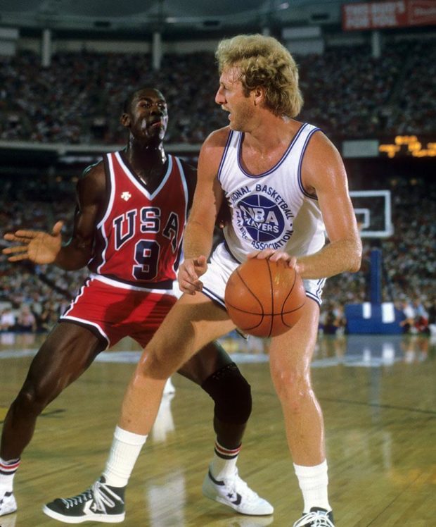 #MJMondays: The Start of Jordan Vs. Bird - Air Jordans, Release Dates ...