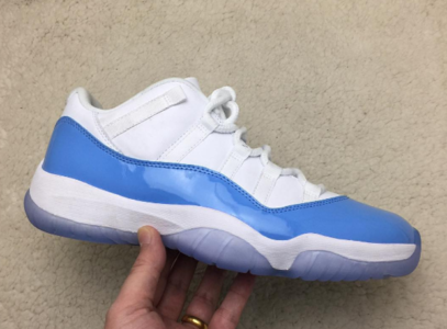 Air Jordan 11 Low "UNC" Releases In May - Air Jordans, Release Dates ...