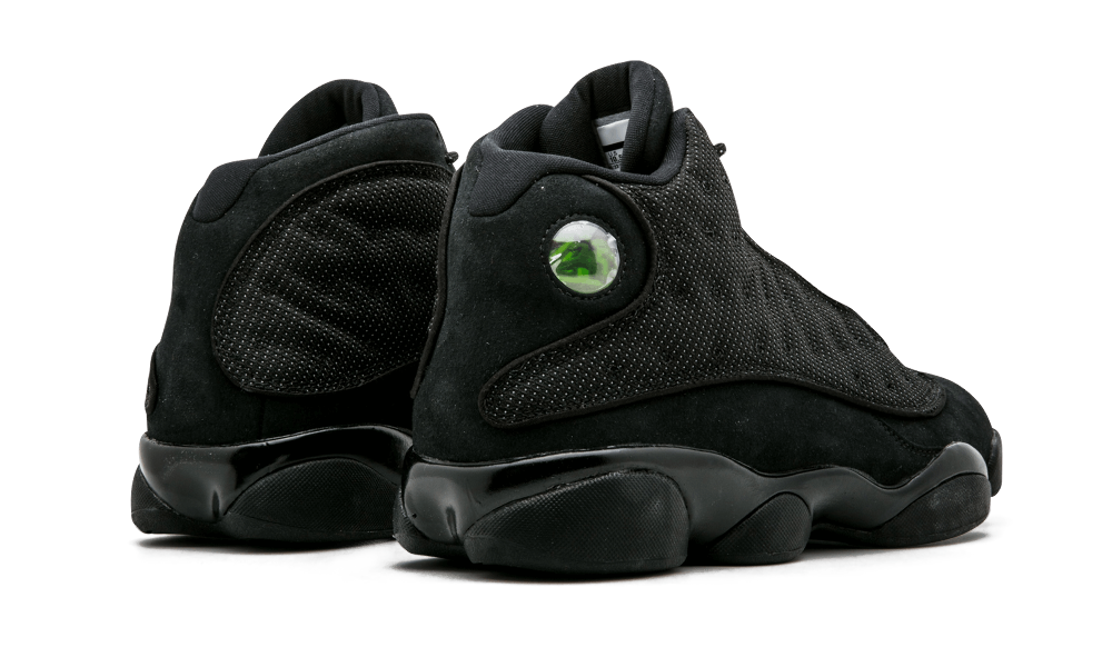 The Daily Jordan: Air Jordan 13 "Black Cat" - Air Jordans, Release ...
