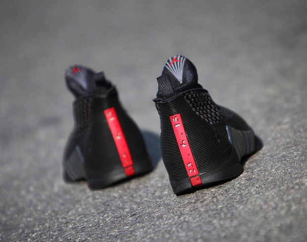 Detailed Look At Air Jordan 15 "Take Flight" - Air Jordans, Release ...