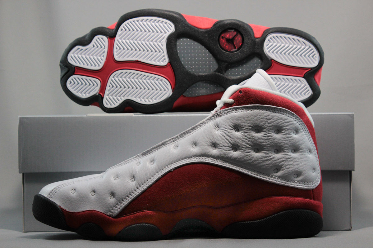 Air Jordan 13 "Chicago" Just 1 Week Away - Air Jordans, Release Dates ...