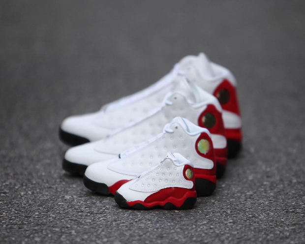 Air Jordan 13 "Chicago" Returning After A Six Year Wait - Air Jordans ...
