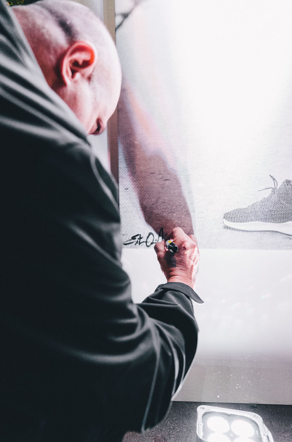 Scenes From The Jordan Formula 23 Los Angeles Launch - Air Jordans ...