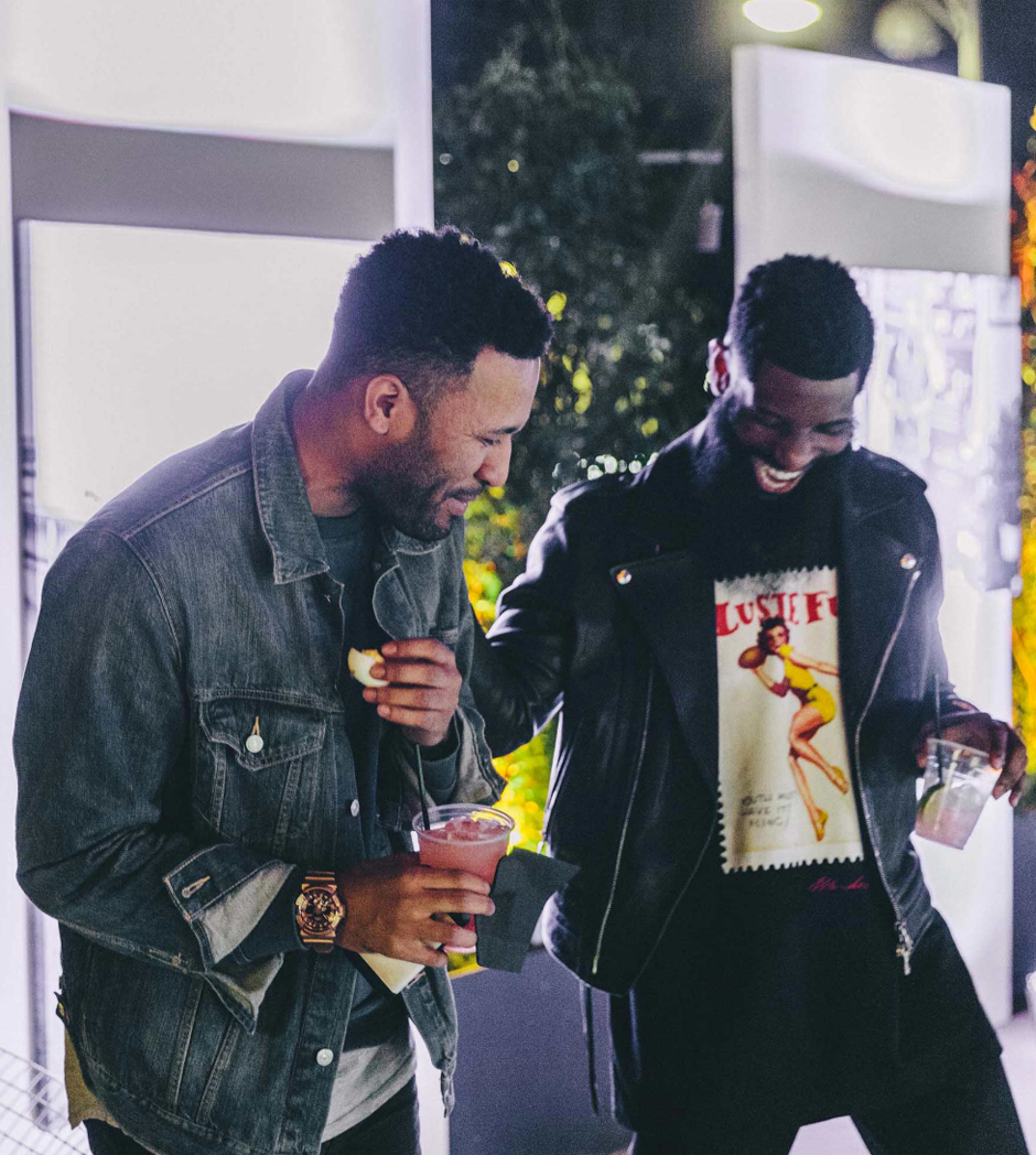 Scenes From The Jordan Formula 23 Los Angeles Launch - Air Jordans ...