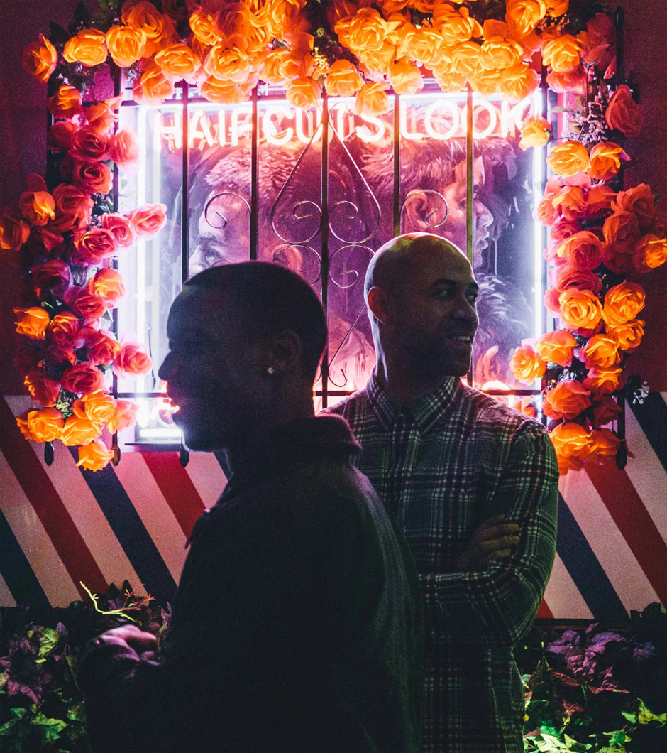 Scenes From The Jordan Formula 23 Los Angeles Launch - Air Jordans ...