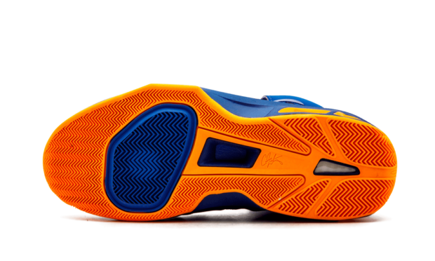 The Daily Jordan: Jordan Melo M9 "Knicks" - 2013 - Air Jordans, Release ...