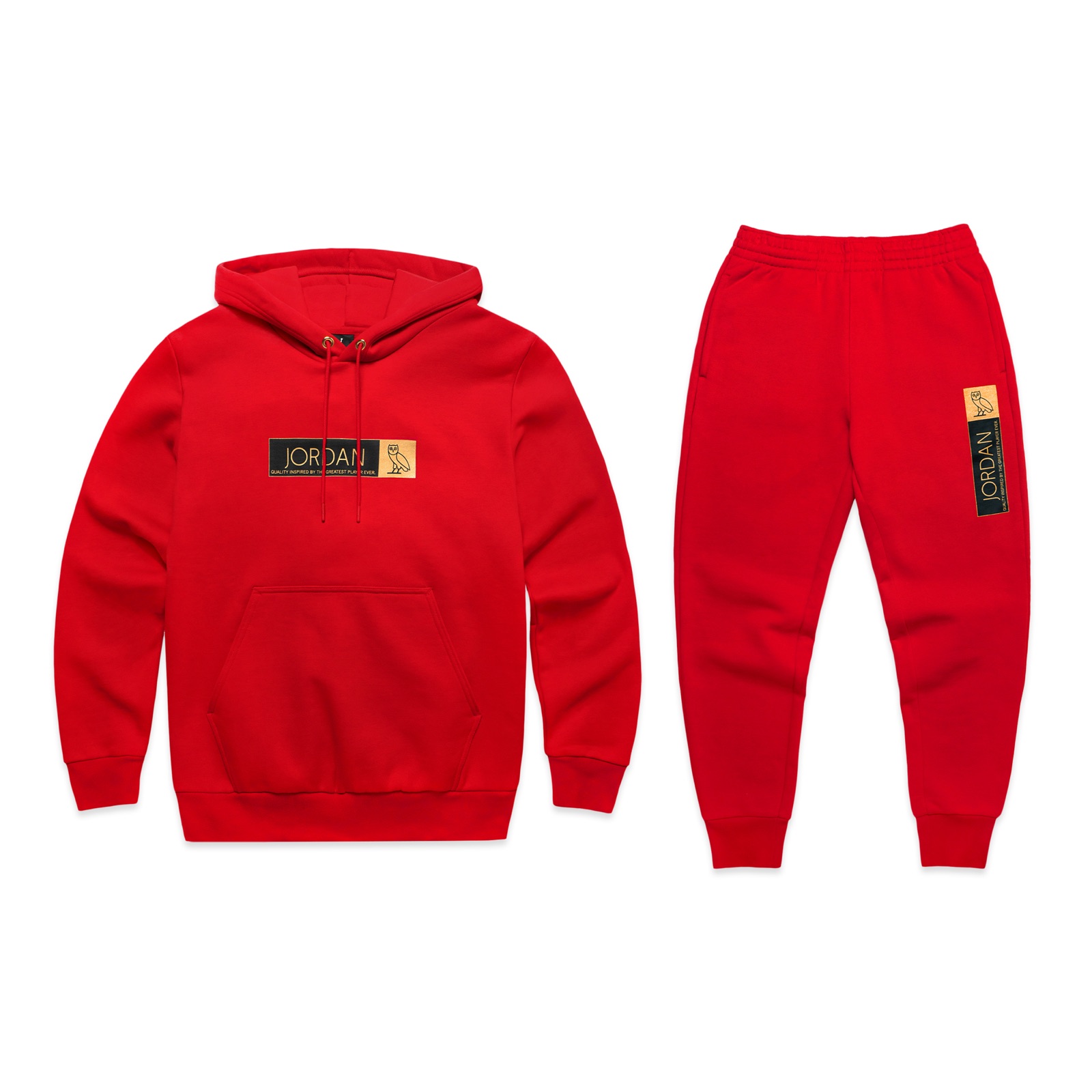 First Look At The Jordan x OVO 2017 All-Star Collection - Air Jordans ...