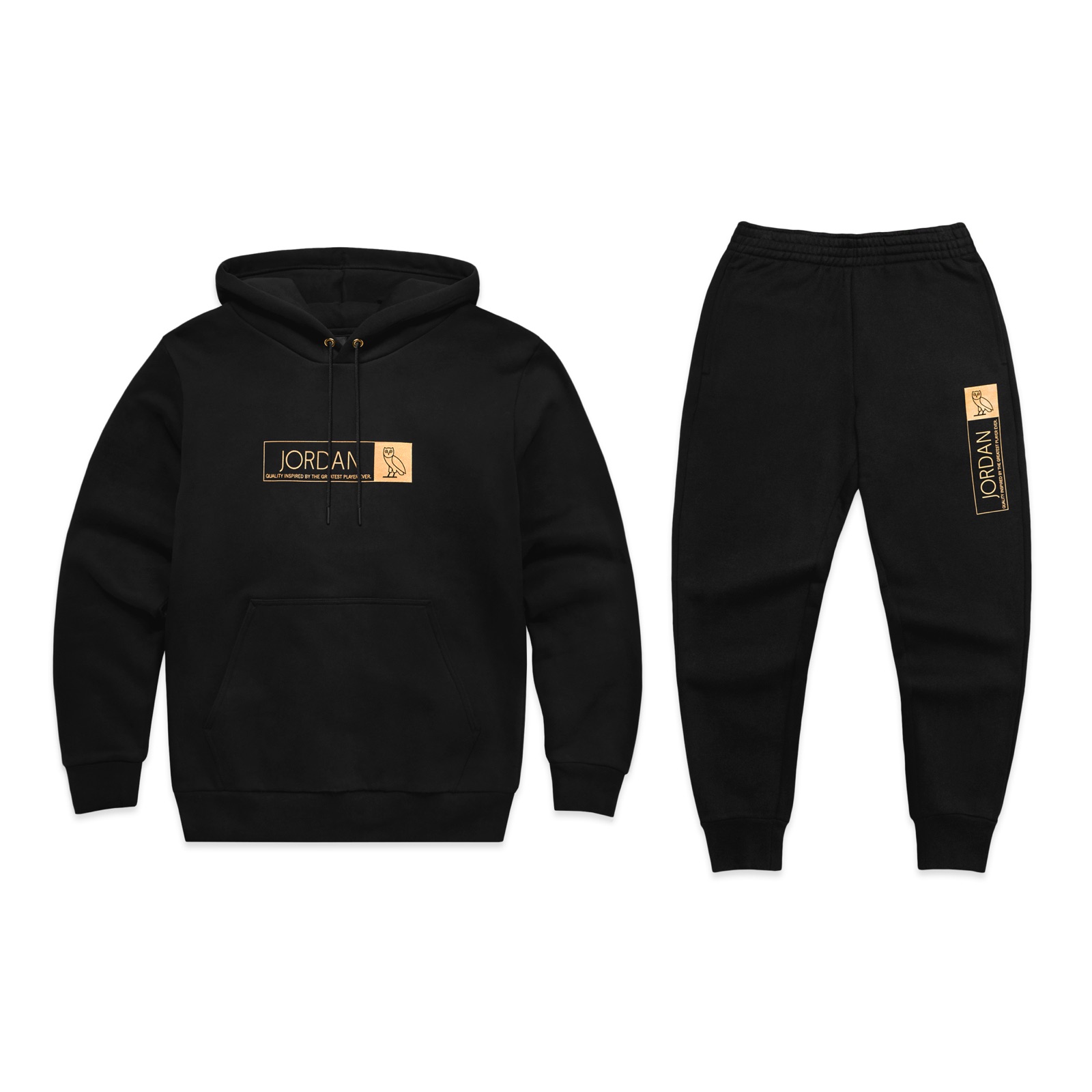 First Look At The Jordan x OVO 2017 All-Star Collection - Air Jordans ...