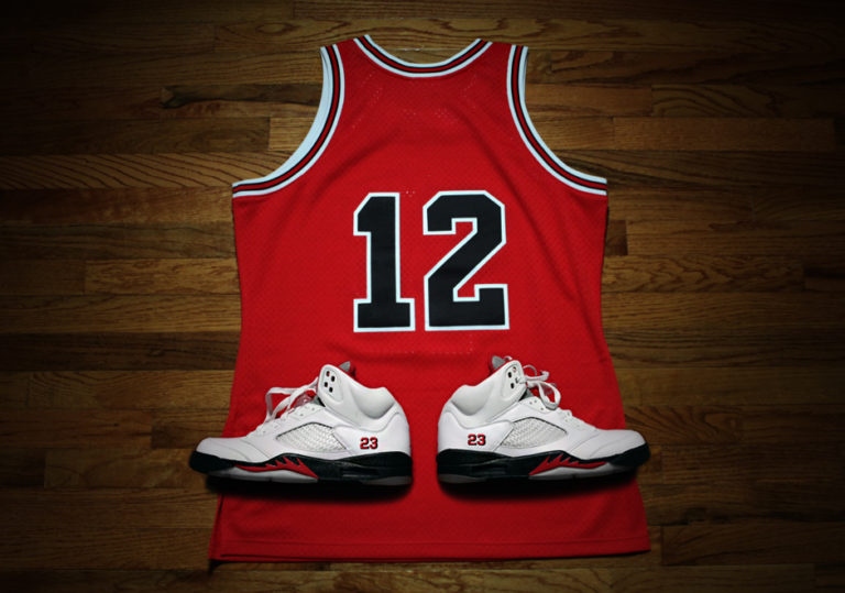 Mitchell & Ness Releases Rare Michael Jordan #12 Bulls Jersey - Page 3 ...