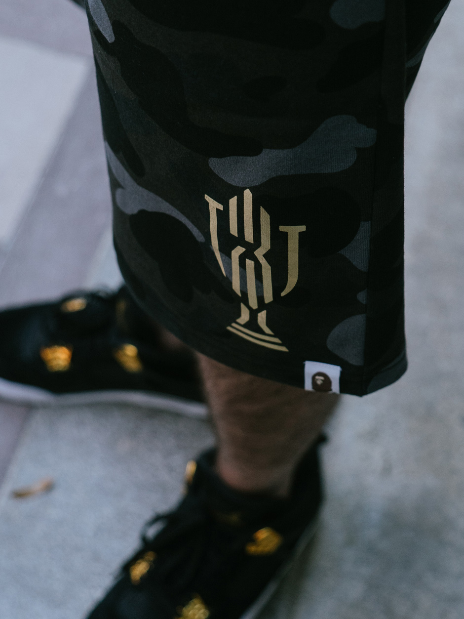 Trophy Room Makes Bape Collaboration Official - Air Jordans, Release ...