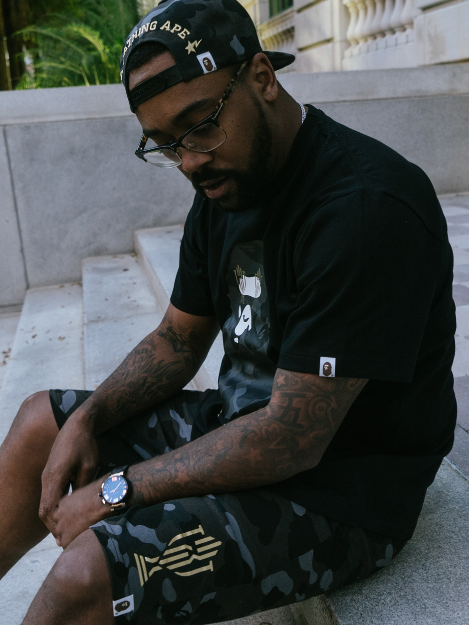 Trophy Room Makes Bape Collaboration Official - Air Jordans, Release ...