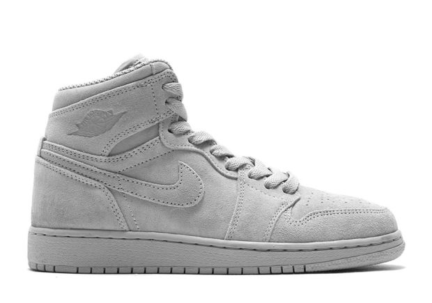 There's A Fresh All-Suede Air Jordan 1 Pack Coming Soon - Air Jordans ...