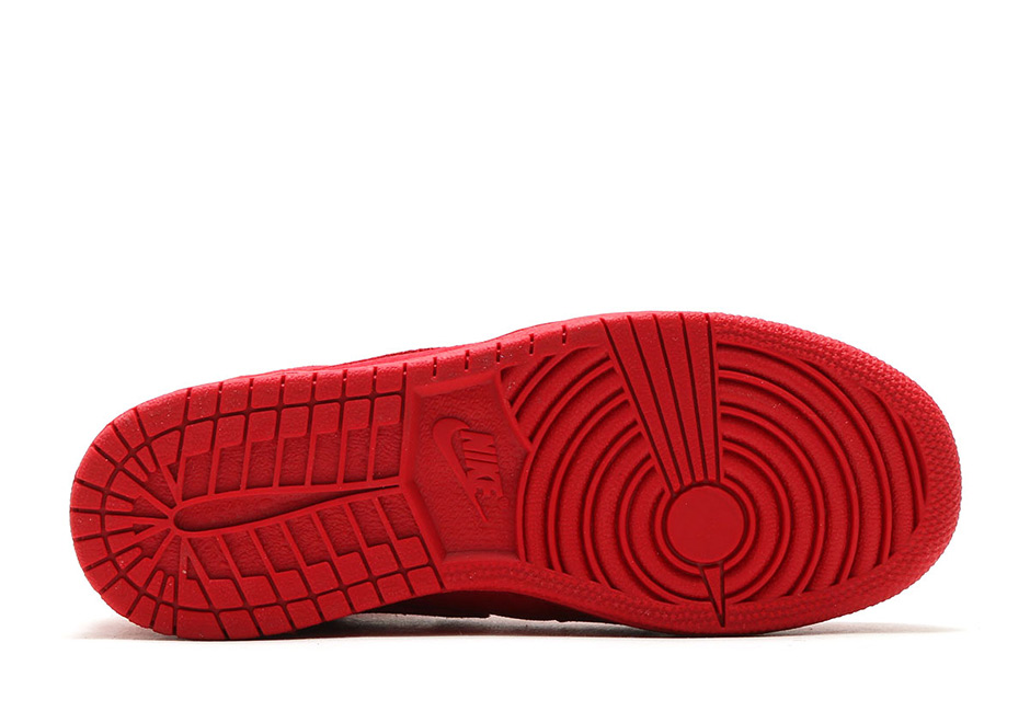 There's A Fresh All-Suede Air Jordan 1 Pack Coming Soon - Air Jordans ...