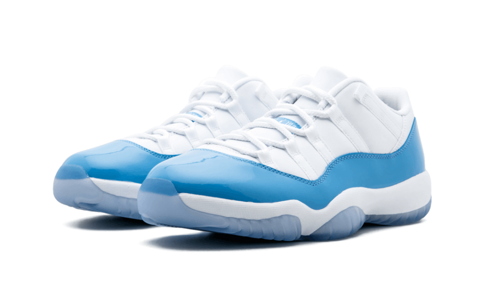 Air Jordan 11 Low "UNC" - 528895-106 | Release Date: 04/15/17