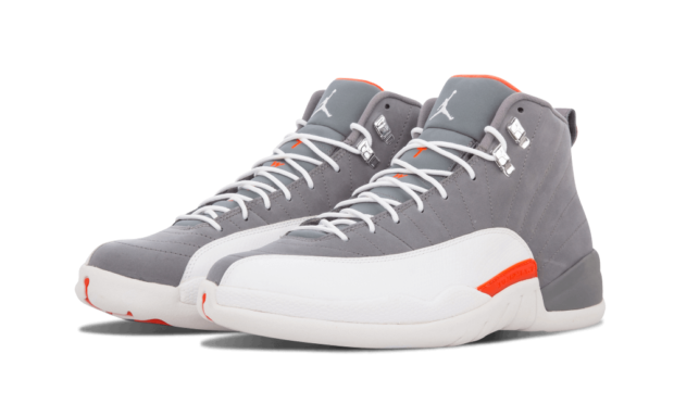 The Daily Jordan: Air Jordan 12 "Cool Grey" - 2012 - Air Jordans ...