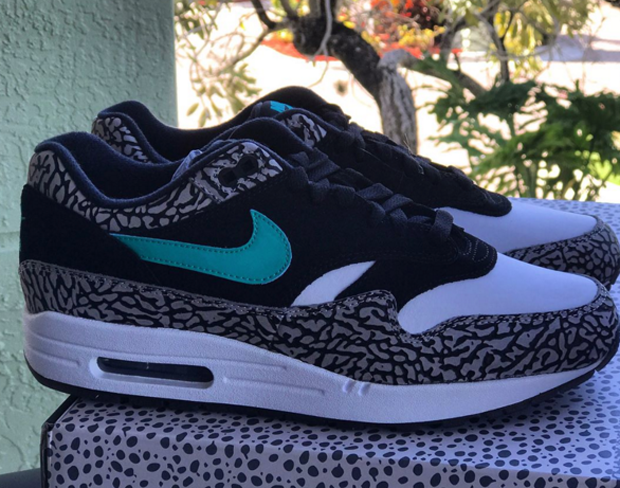 Atmos x Nike/Jordan Pack Looks Good Outdoors Too - Air Jordans, Release ...