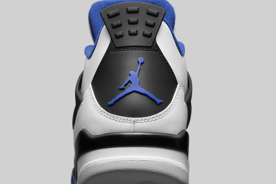 Air Jordan 4 "Motorsports" Official Photos - Air Jordans, Release Dates ...