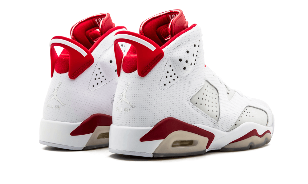 Air Jordan 6 "Alternate" Available 1 Week Early At Stadium Goods - Air ...