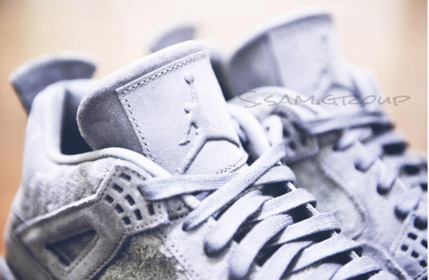 Kaws x Air Jordan 4 In Detail - Air Jordans, Release Dates & More ...