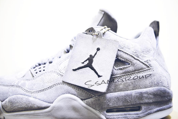 Kaws x Air Jordan 4 In Detail - Air Jordans, Release Dates & More ...