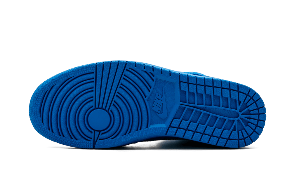 The Daily Jordan: Air Jordan 1 "Blue Suede" - Air Jordans, Release ...