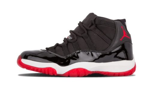 The Daily Jordan: Air Jordan 11 "Bred" - 2001 - Air Jordans, Release ...