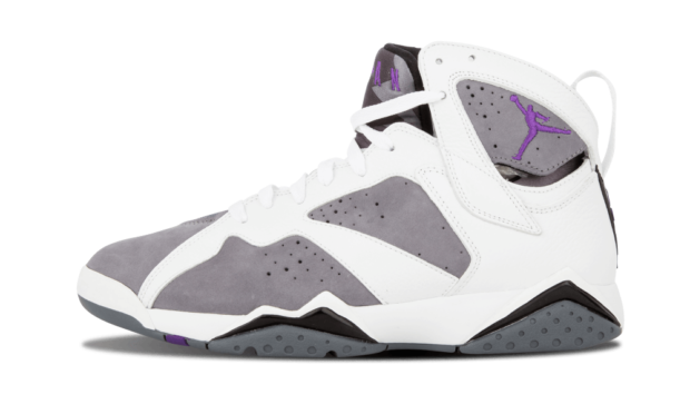 The Daily Jordan: Air Jordan 7 "Flint" - 2006 - Air Jordans, Release ...