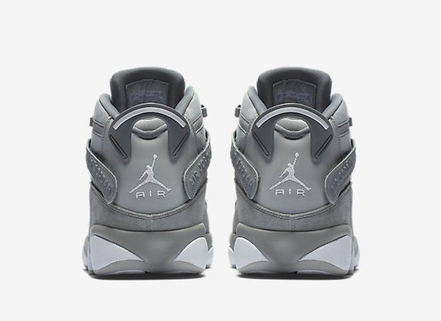 Jordan Six Rings "Cool Grey" - Air Jordans, Release Dates & More ...