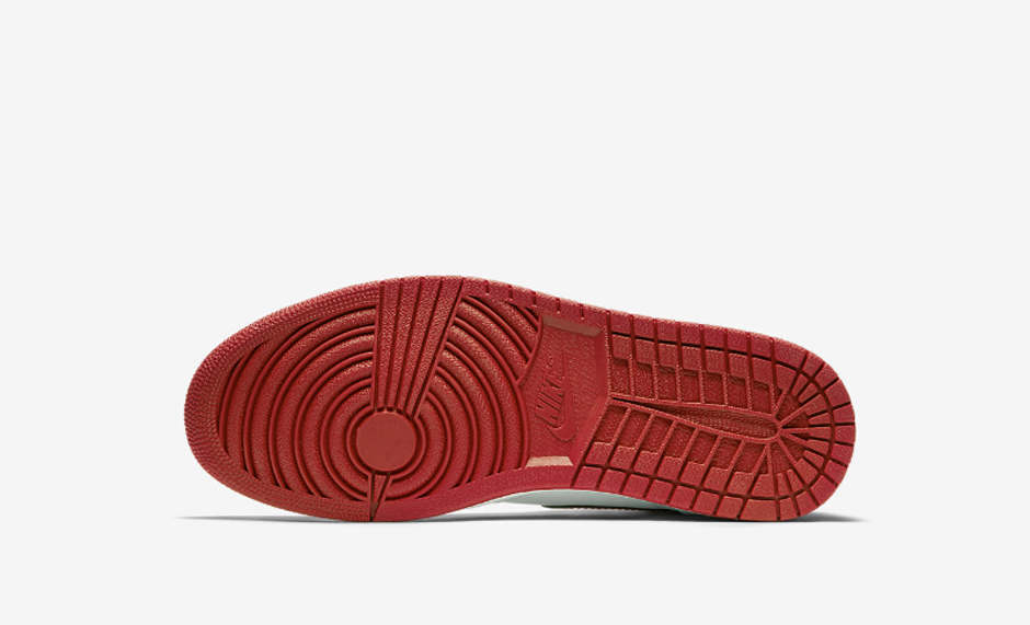 Air Jordan 1 Retro High OG "Metallic Red" Official Photos - Air Jordans ...