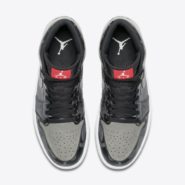 Air Jordan 1 Retro High Premium "Camo" - Air Jordans, Release Dates ...