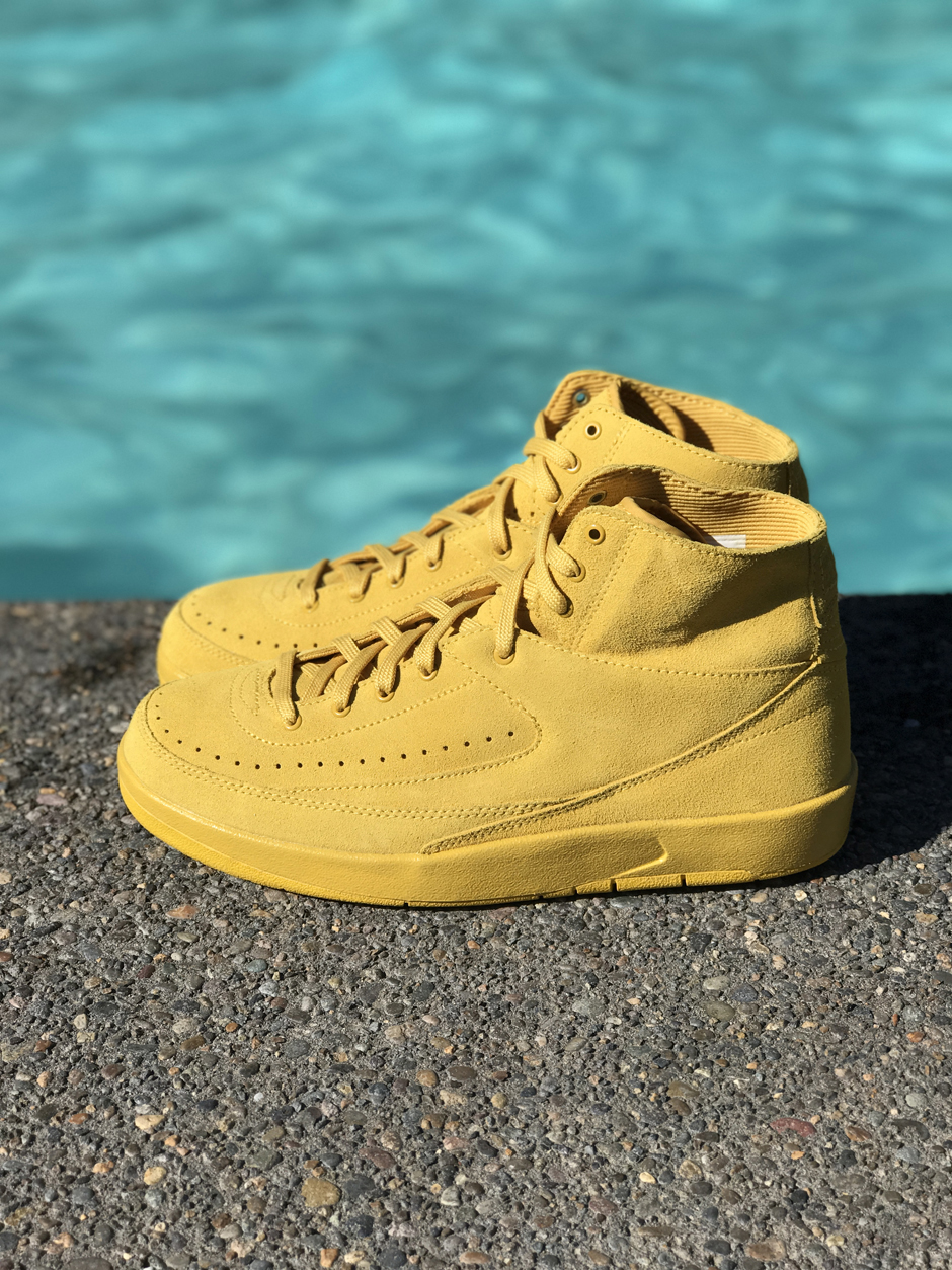 Air Jordan 2 "Deconstructed" Releasing Regionally - Air Jordans ...