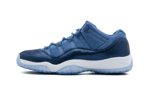 Air Jordan 11 Low "Blue Moon" - 580521-408 | Release Date:5/27/17